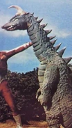 Fireman Kaiju | Under rated kaiju Wiki | Fandom