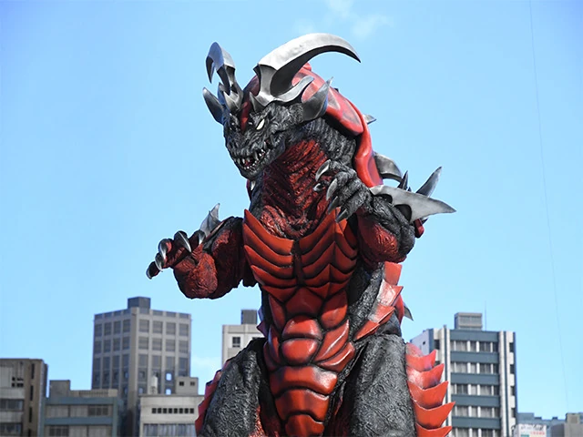 Ultraman Taiga Kaiju | Under rated kaiju Wiki | Fandom