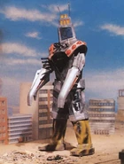 Fireman Kaiju | Under rated kaiju Wiki | Fandom