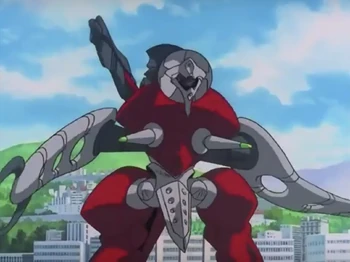 Orbiton | Under rated kaiju Wiki | Fandom