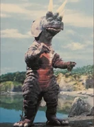 Fireman Kaiju | Under rated kaiju Wiki | Fandom