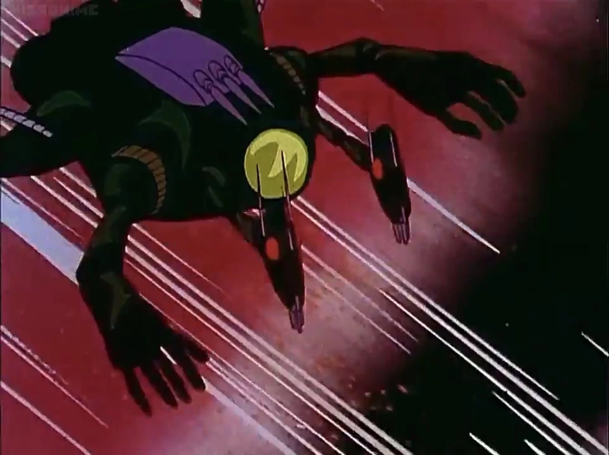 Two-Headed Battle Machine | Under rated kaiju Wiki | Fandom