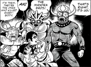 Space Ape Gori vs. Spectreman Kaiju | Under rated kaiju Wiki | Fandom