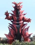 Ultraman Decker Kaiju | Under rated kaiju Wiki | Fandom