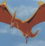 Golden Bat Kaiju | Under rated kaiju Wiki | Fandom