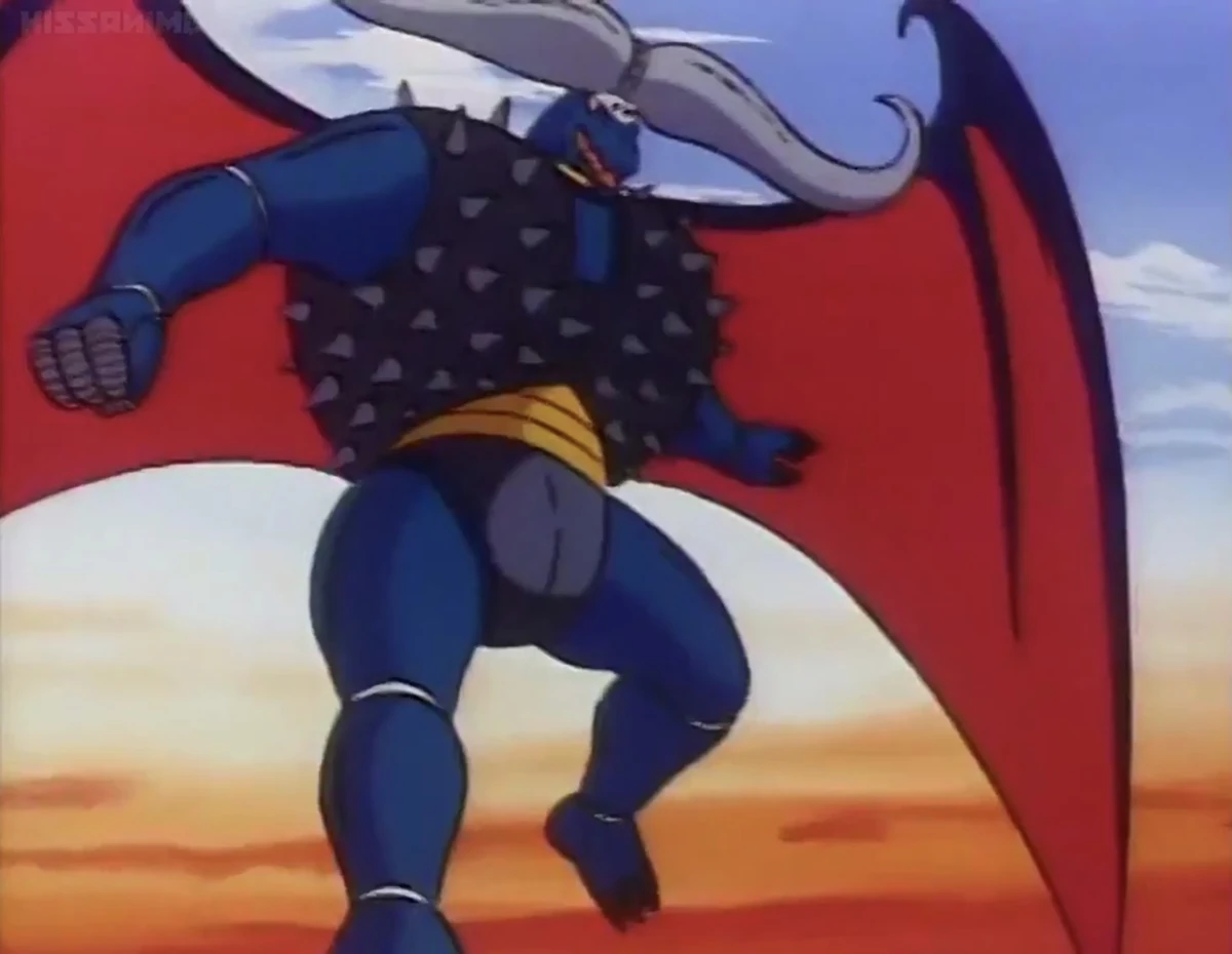 Bull | Under rated kaiju Wiki | Fandom