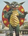 Thunder Mask Kaiju | Under rated kaiju Wiki | Fandom