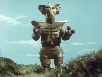 Agun-Garuda | Under rated kaiju Wiki | Fandom