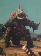 Spectreman Kaiju | Under rated kaiju Wiki | Fandom