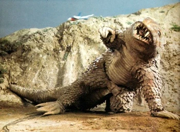 Ambassador Magma Kaiju | Under rated kaiju Wiki | Fandom