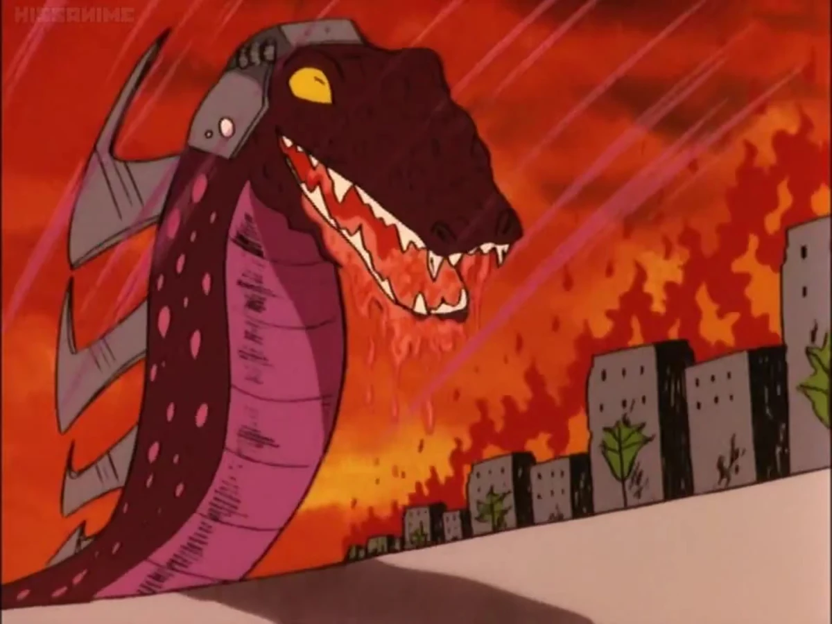 Jiga | Under rated kaiju Wiki | Fandom