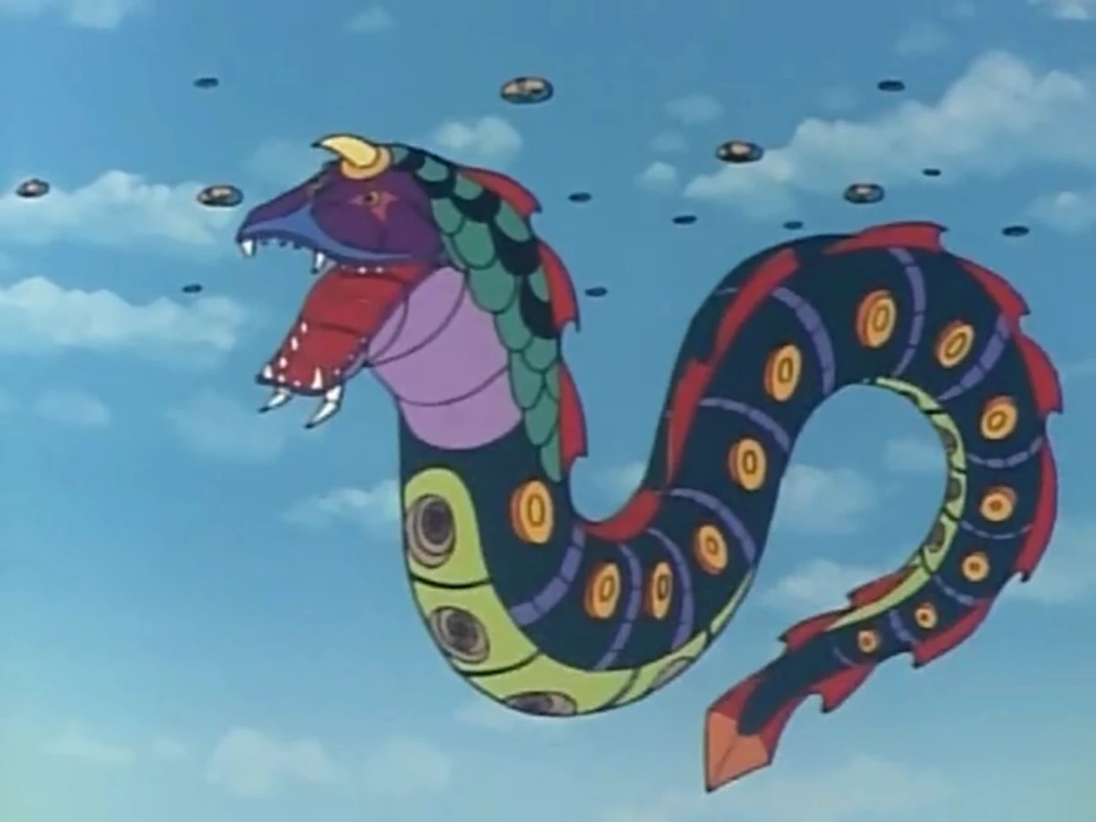 Utsubora | Under rated kaiju Wiki | Fandom