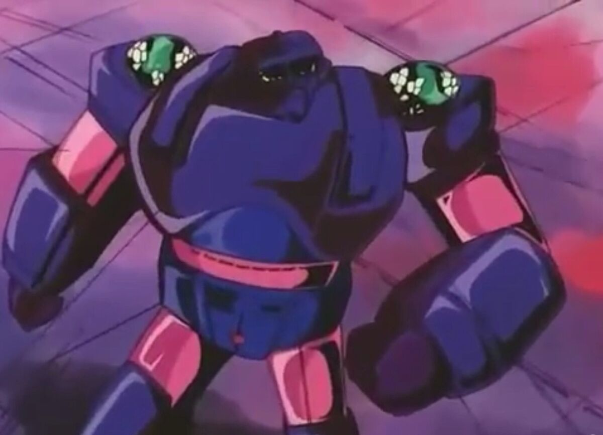 New Tetsujin-28 Kaiju | Under rated kaiju Wiki | Fandom New Tetsujin-28 Kaiju | Under rated kaiju Wiki | Fandom