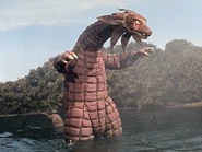 Fireman Kaiju | Under rated kaiju Wiki | Fandom