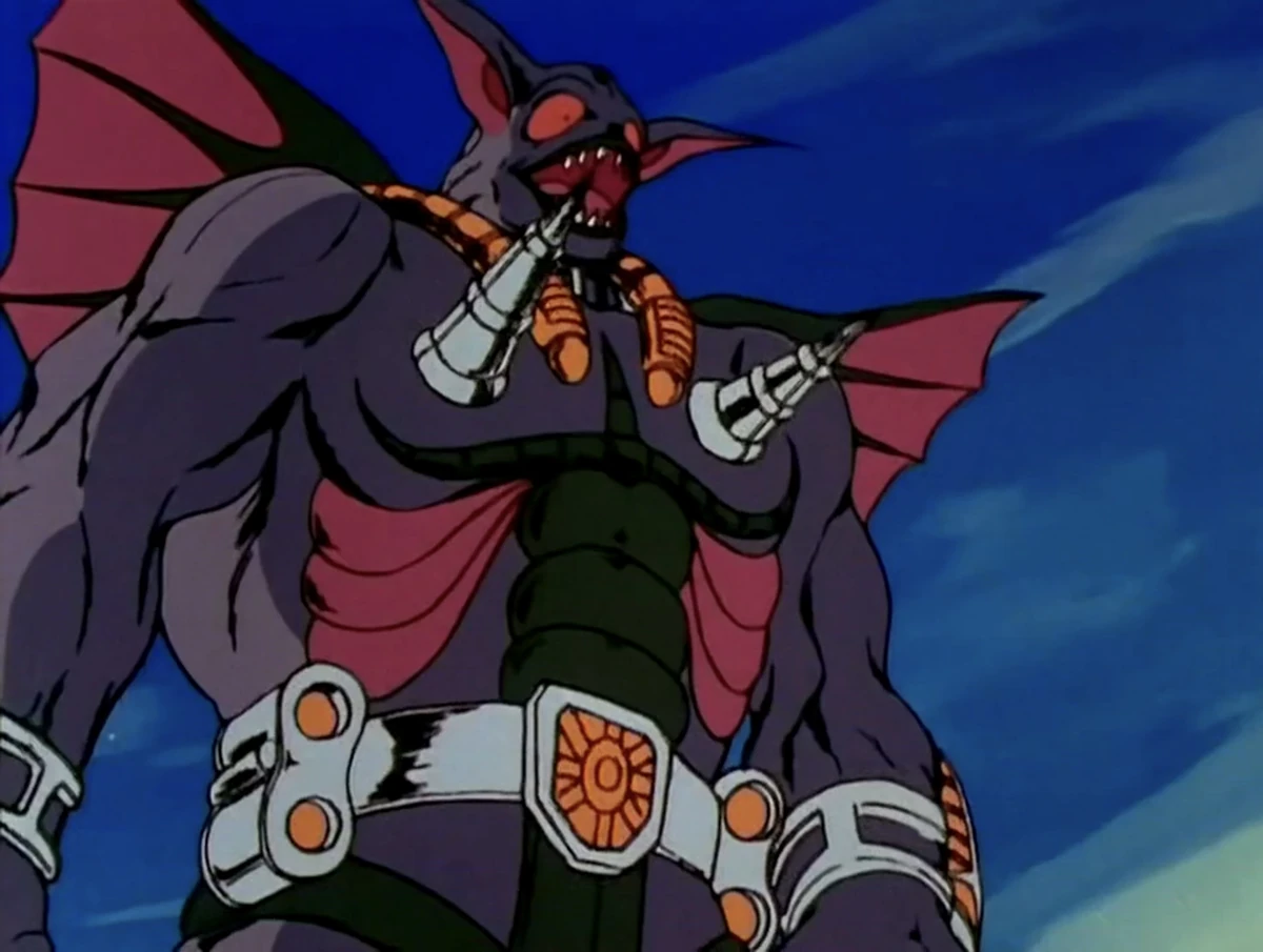 Bat Beastman | Under rated kaiju Wiki | Fandom