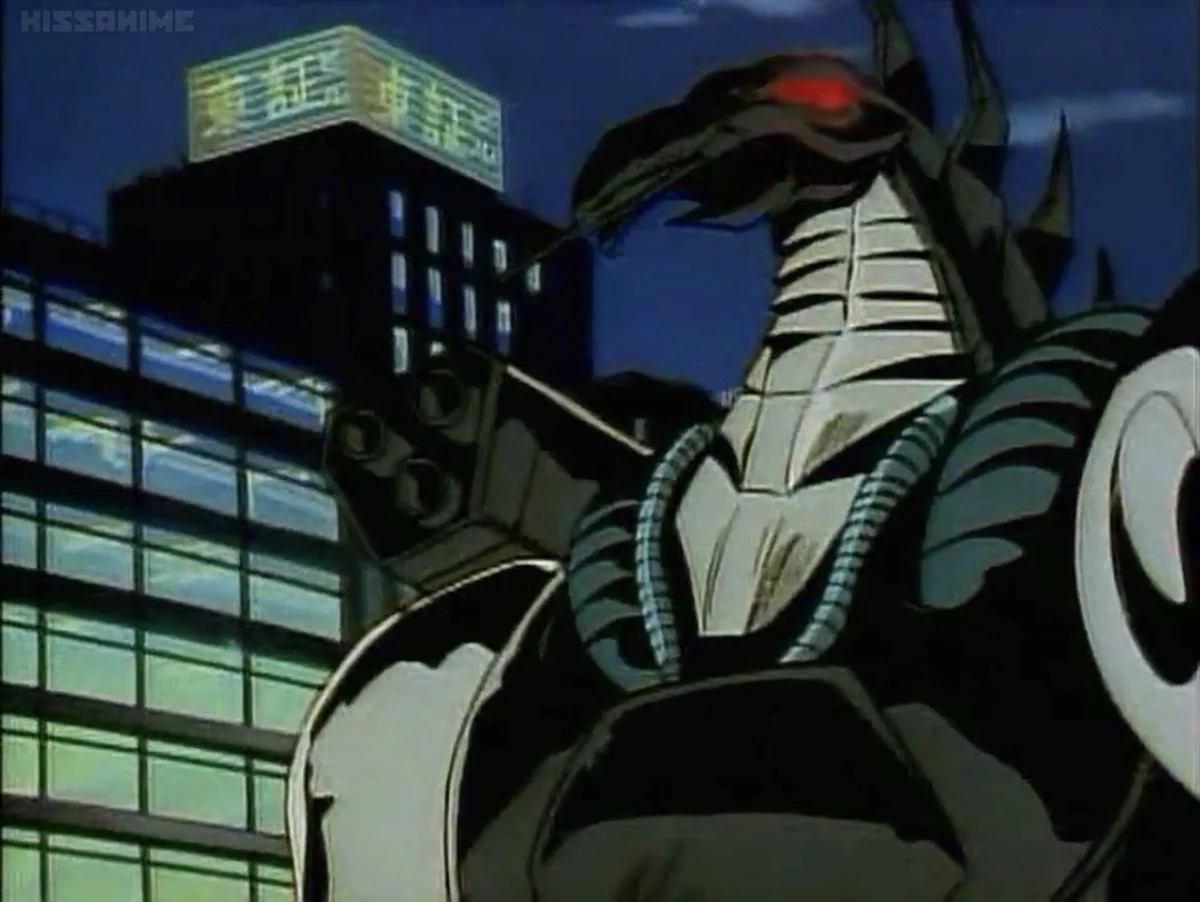 Gilga | Under rated kaiju Wiki | Fandom