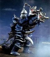 Zone Fighter Kaiju | Under rated kaiju Wiki | Fandom