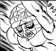 Space Ape Gori vs. Spectreman Kaiju | Under rated kaiju Wiki | Fandom