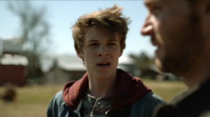 Joe McAlister | Under The Dome Wiki | Fandom