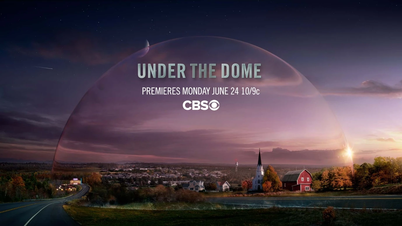 Under The Dome Series
