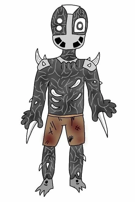 Snipey | Under The Little Mask Wiki | Fandom