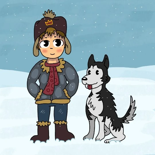 Miska | Under The Little Mask Wiki | Fandom