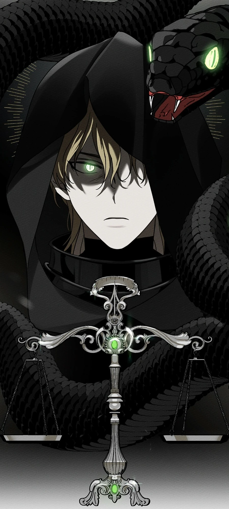 Kuahel Leon | Under the Oak Tree Wiki | Fandom