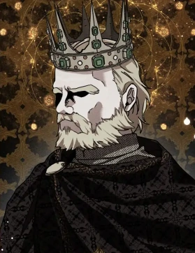 King Reuben | Under the Oak Tree Wiki | Fandom
