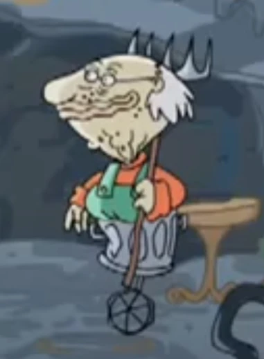 Hermit | King Wiki | Fandom