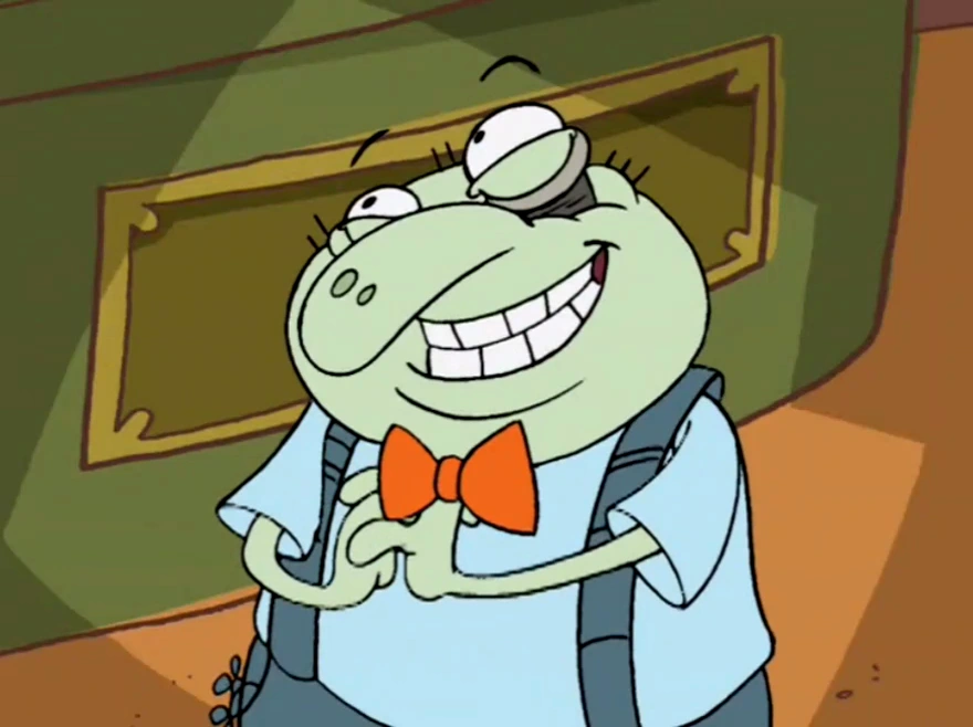 Larry the Lapidary | King Wiki | Fandom