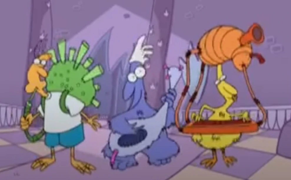 Unnamed Band | King Wiki | Fandom