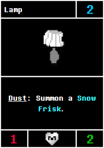 Lamp | Undercards Wikia | Fandom