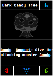Dark Candy Tree/Previous Versions | Undercards Wikia | Fandom