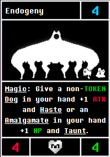 Endogeny | Undercards Wikia | Fandom