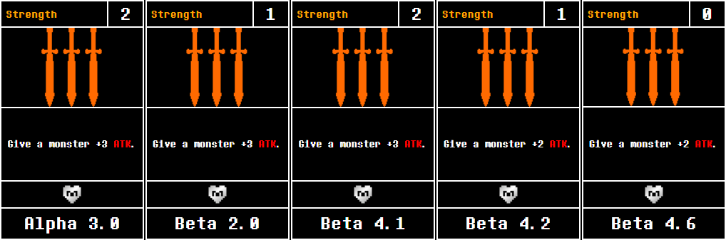 Strength/Previous Versions | Undercards Wikia | Fandom