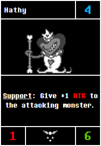 Hathy/Previous Versions | Undercards Wikia | Fandom