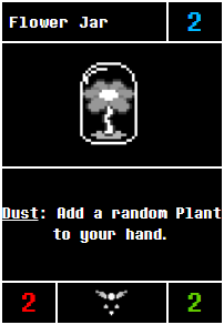 Flower Jar/Previous Versions | Undercards Wikia | Fandom