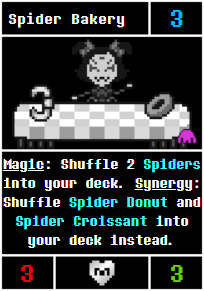 Spider Bakery/Previous Versions | Undercards Wikia | Fandom