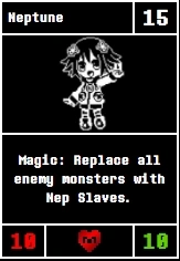Nep (Short for Neptune) | Undercards Wikia | Fandom