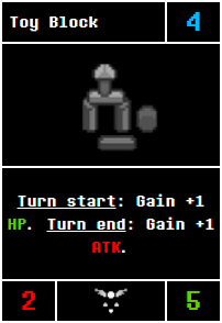 Toy Block/Previous Versions | Undercards Wikia | Fandom