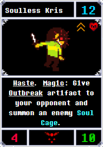 Soulless Kris | Undercards Wikia | Fandom