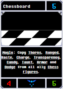 Chessboard/Previous Versions | Undercards Wikia | Fandom