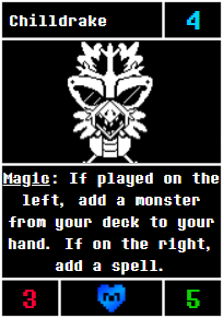 Chilldrake | Undercards Wikia | Fandom