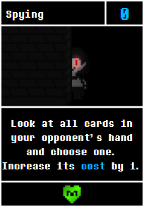 Spying | Undercards Wikia | Fandom