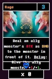 Rage | Undercards Wikia | Fandom