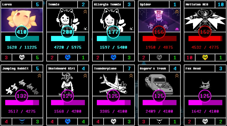 Friendship | Undercards Wikia | Fandom