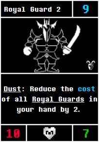 Royal Guard 2 | Undercards Wikia | Fandom
