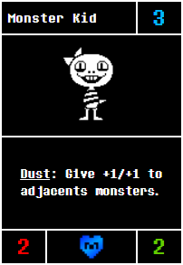 Monster Kid/Previous Versions | Undercards Wikia | Fandom
