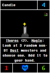 Candle/Previous Versions | Undercards Wikia | Fandom