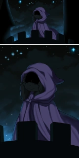 Hooded Ralsei | Undercards Wikia | Fandom